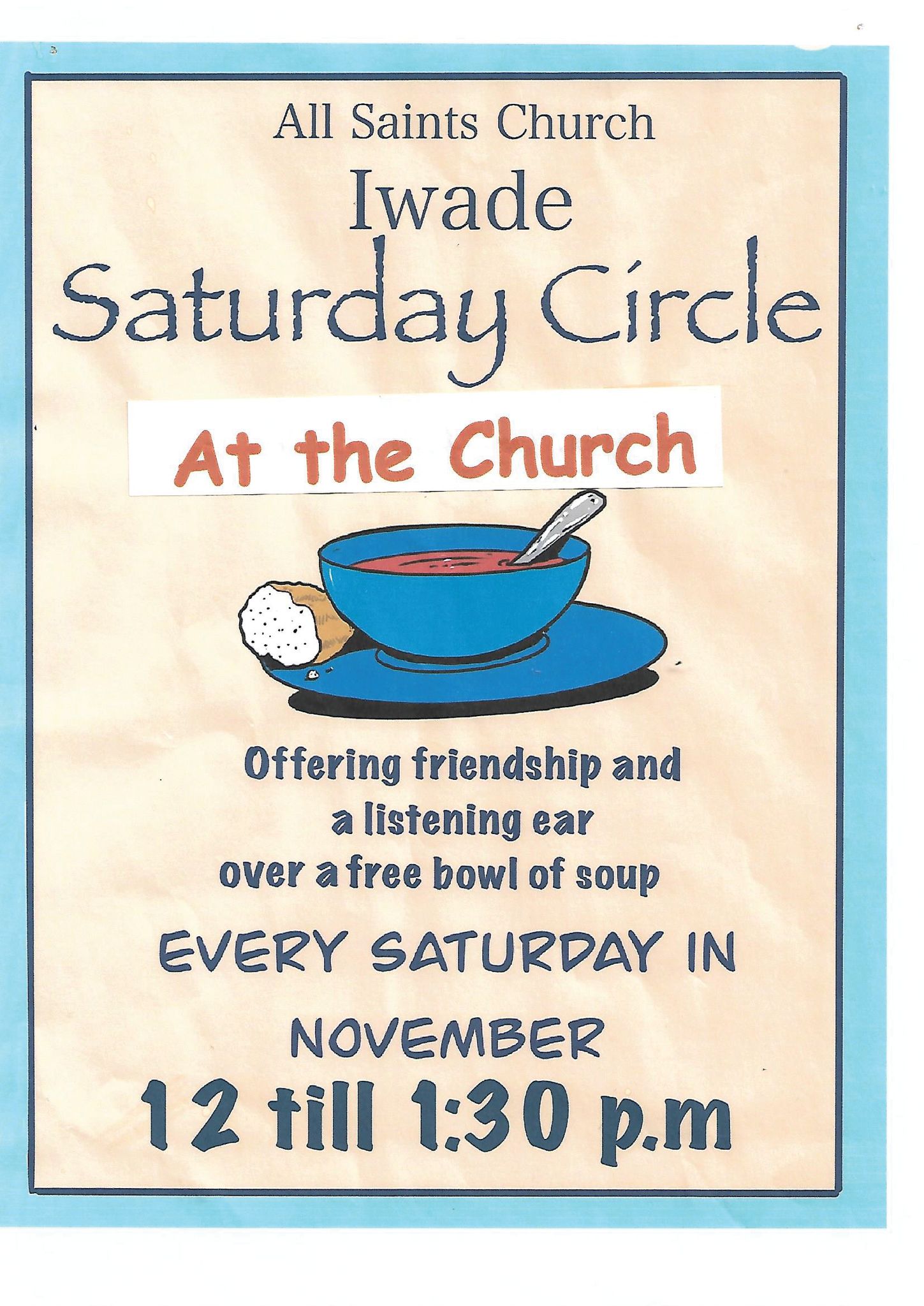 Iwade What's On Calendar | Iwade What's On Directory